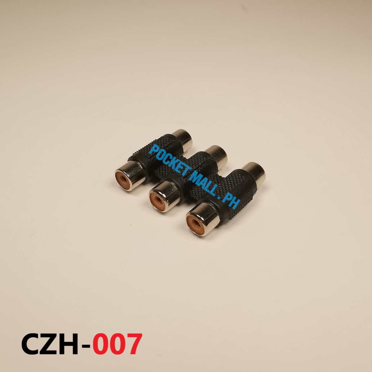 RCA Joiner Coupler Plug 1RCA/ 2RCA/3RCA Female to Female Audio Video AV ...