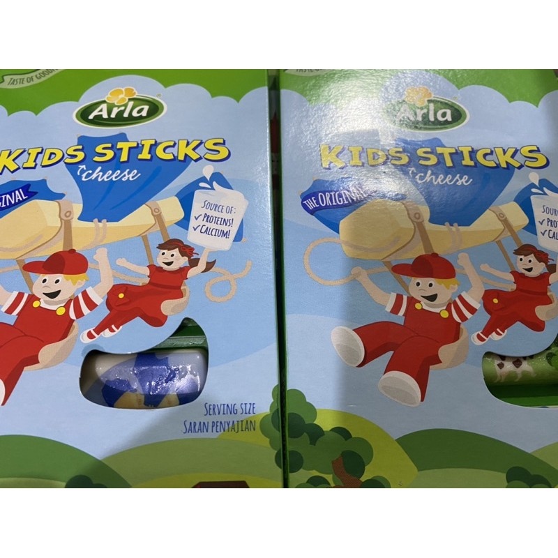 The Original Arla Kids Cheese Sticks (relisted) | Lazada PH