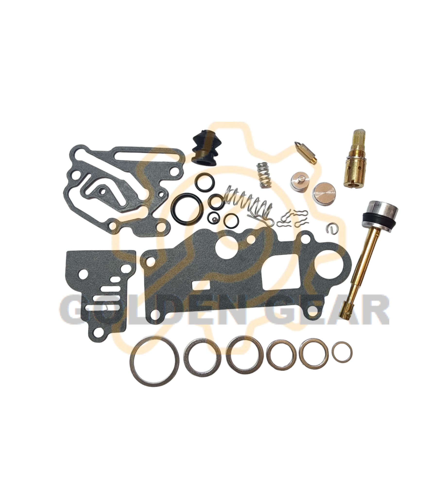 Mitsubishi Lancer 4G13 4G15 Piston Type Carburetor Repair Kit | Lazada PH