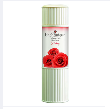 Enchanteur Enticing Talc, Fragrance Powder 250g Dubai UAE | Lazada PH