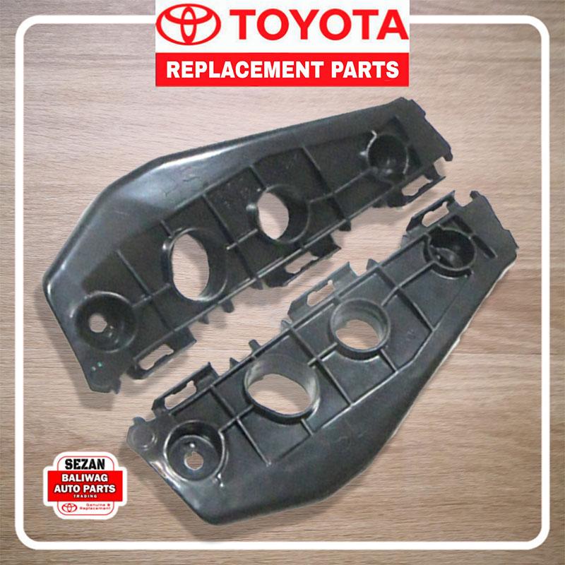 NIKKO JAPAN FRONT BUMPER SUPPORT SET TOYOTA COROLLA ALTIS 2008-2014 ...