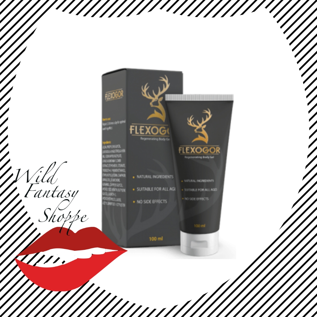 Flexogor Gel 100ml | Lazada PH