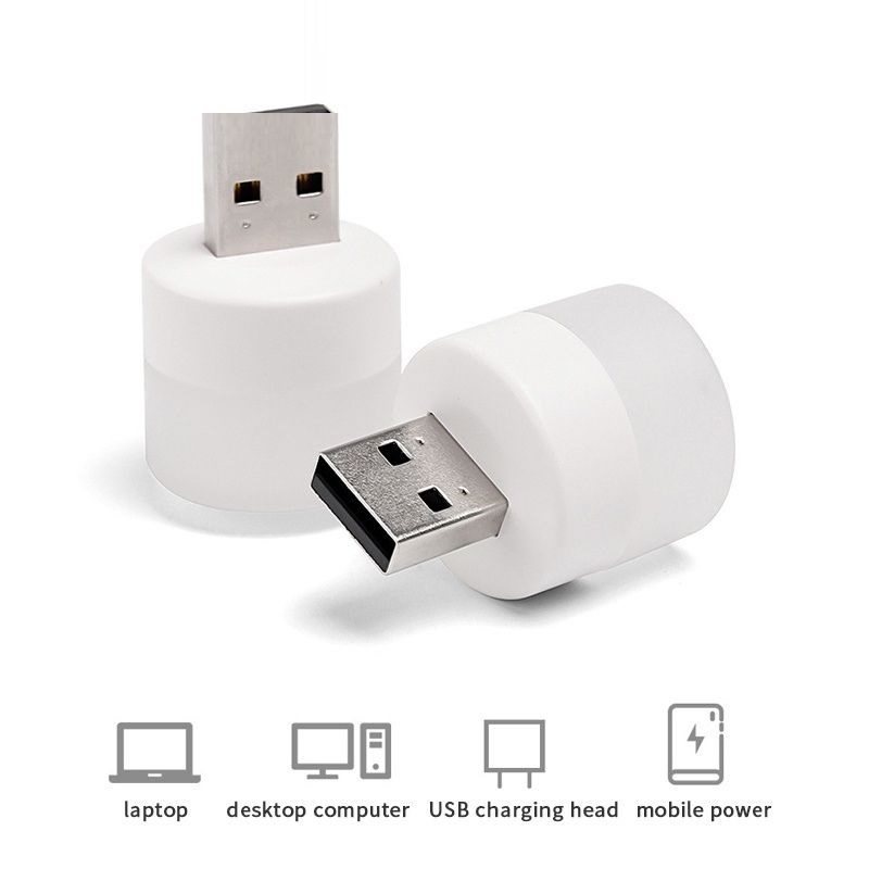 gdplus USB portable light USB small light bulb LED light bulb light ...