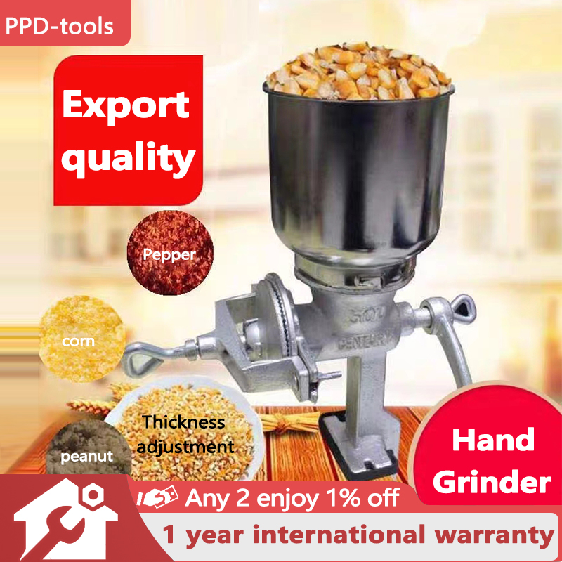 grain grinder machine heavy duty Wet & Dry Mill/PANG GILING Corn, Rice ...