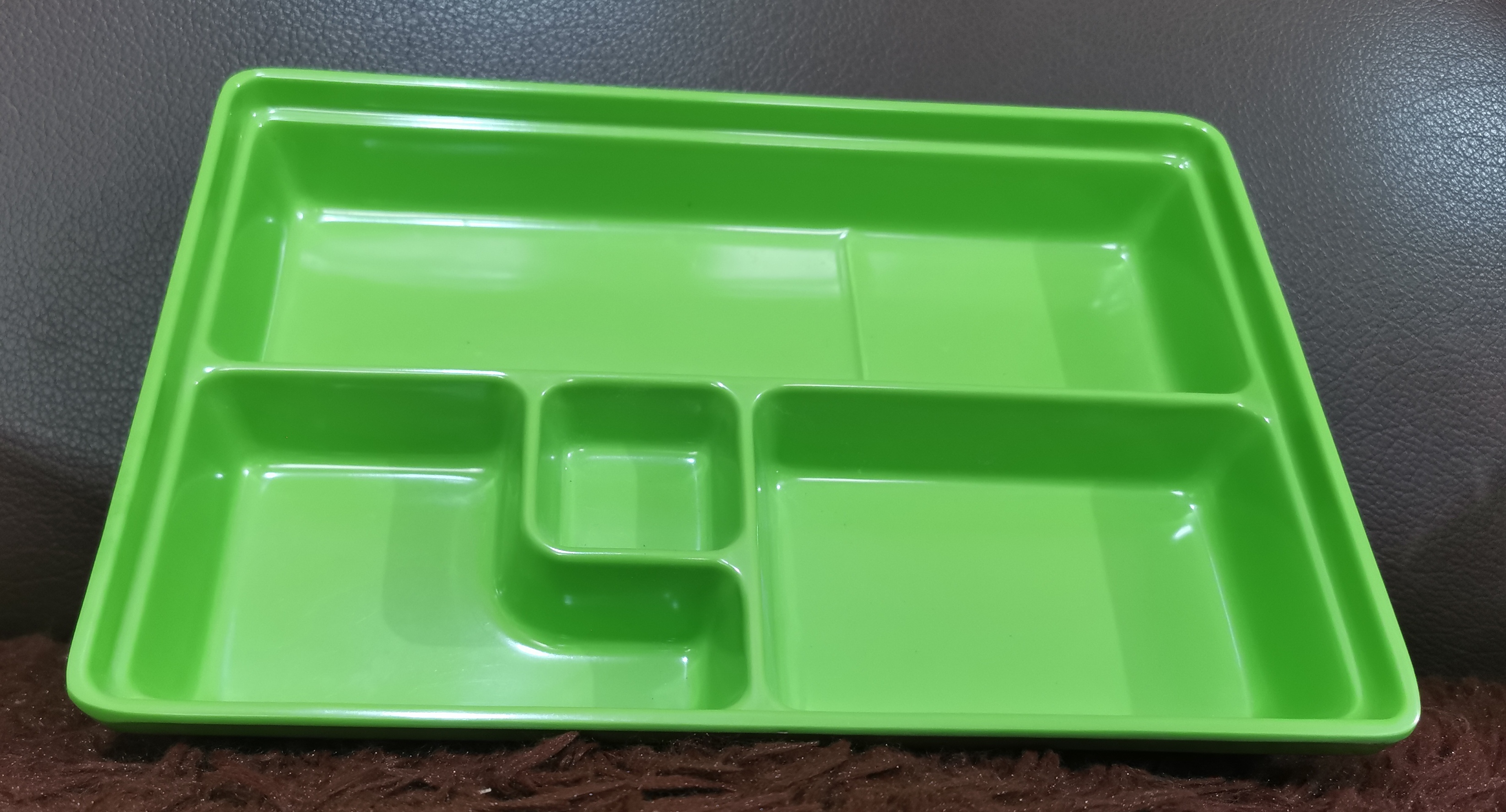 [MELAWARES] LUNCH TRAY- 100% MELAMINE | Lazada PH