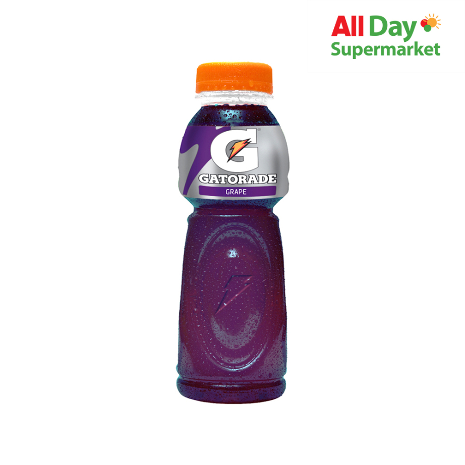 Gatorade Grapes 350ML | Lazada PH