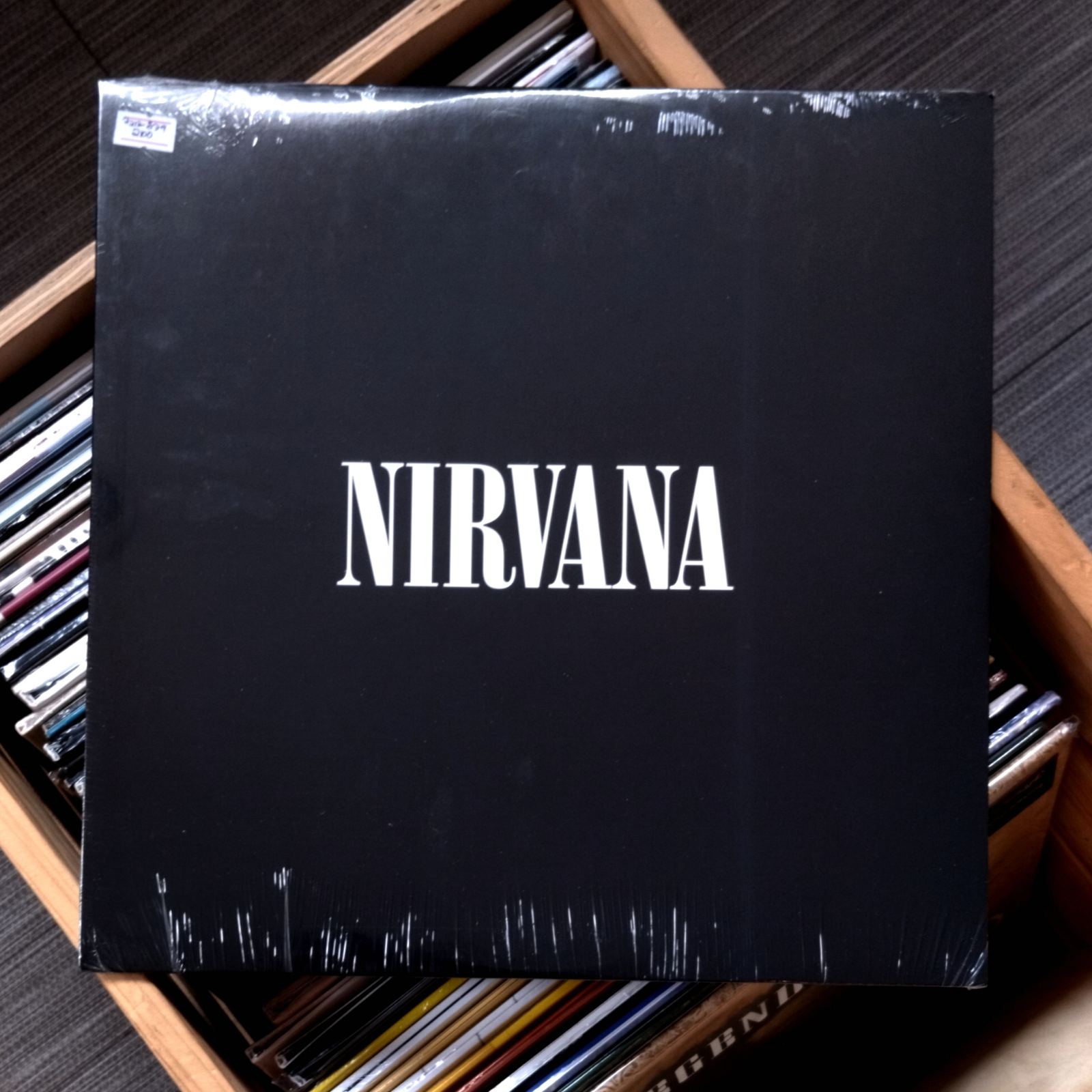 Nirvana – Nirvana | Vinyl LP Plaka The Grey Market Records | Lazada PH
