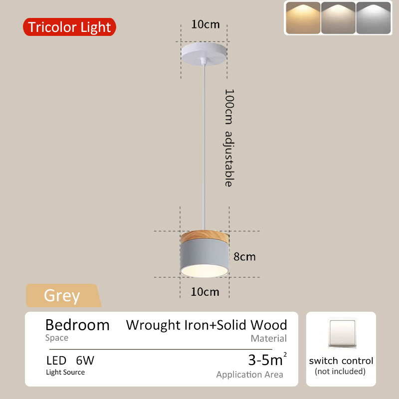 Nordic Downlight Bar counter Lights Ceiling Pin Lamp Chandelier Drop ...