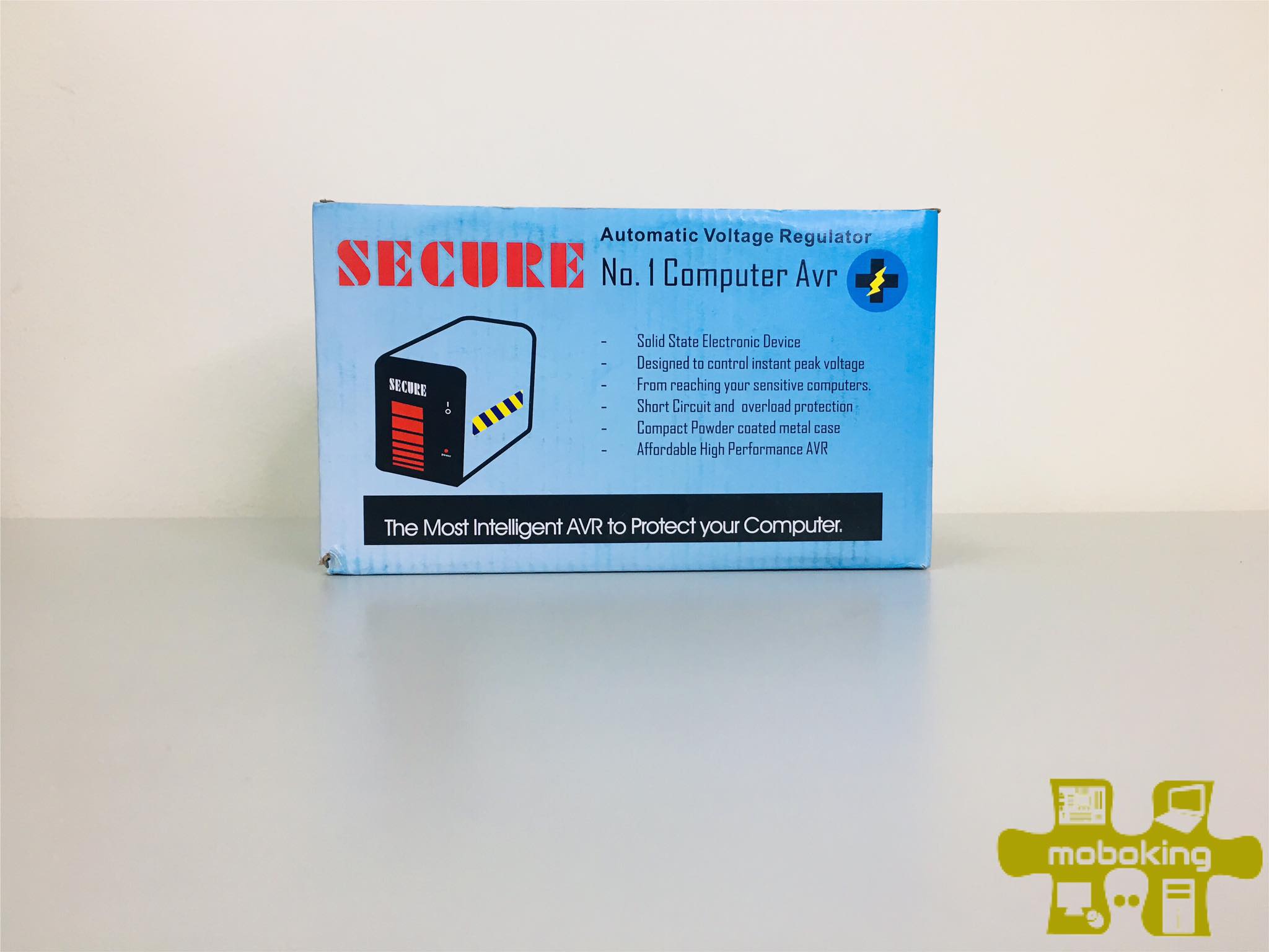 Secure AVR High Performance 220V Computer AVR desktop laptop | Lazada PH