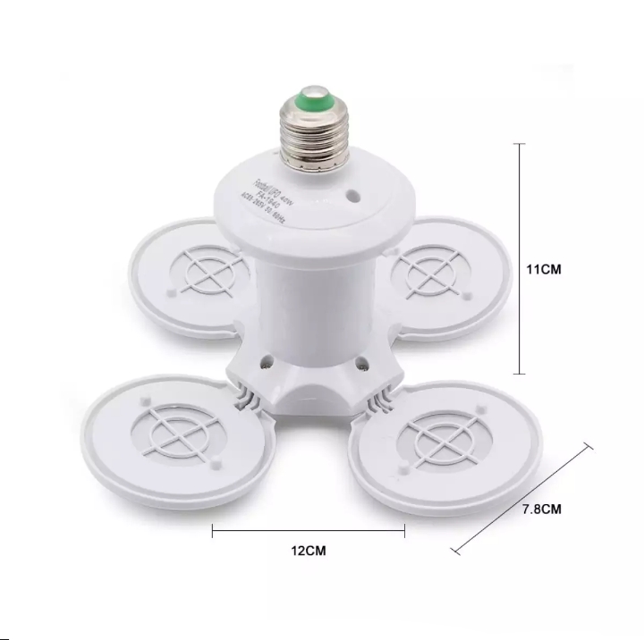 Alie LED Folding Football Light Bulb - Alie shop - ThaiPick