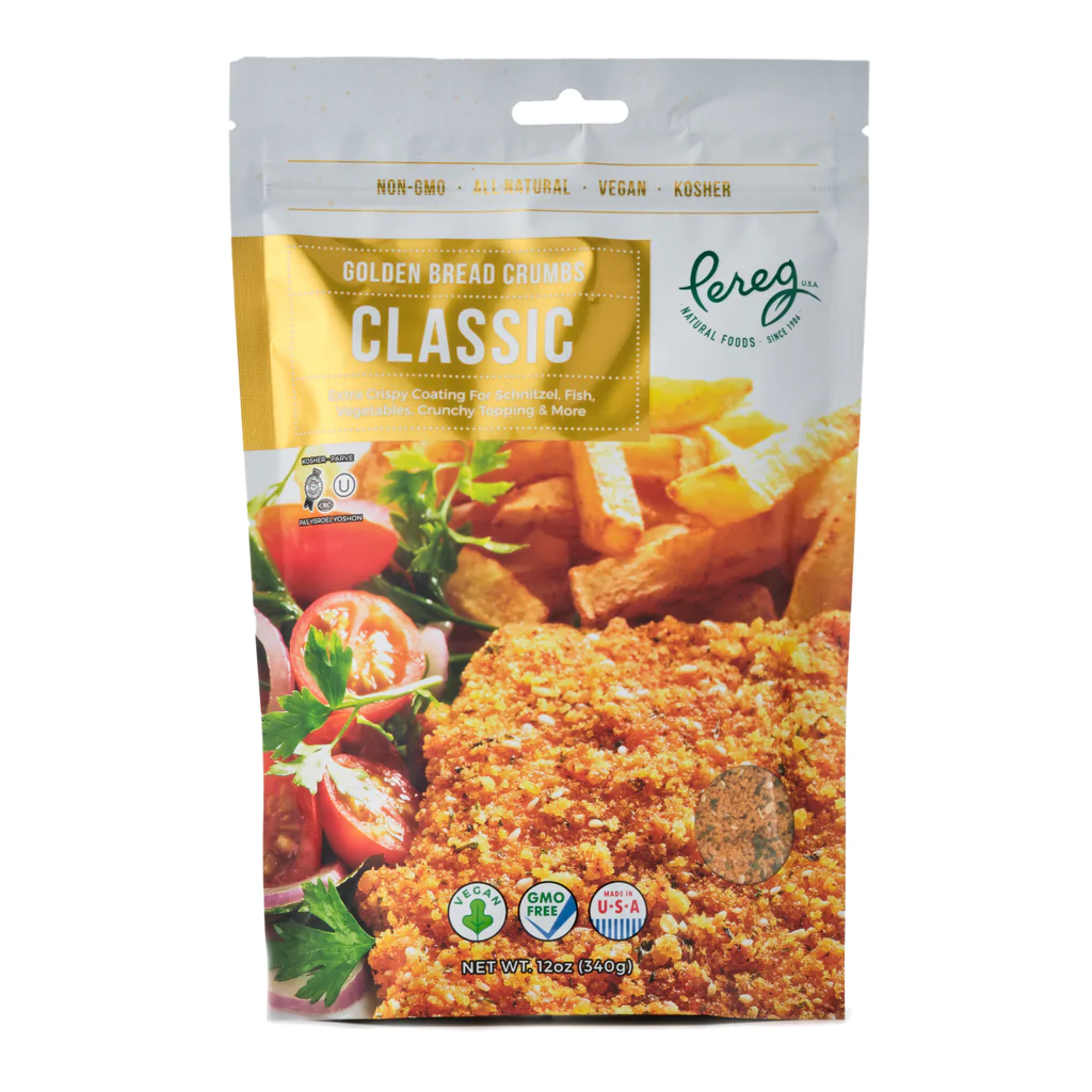 Pereg Classic Golden Bread Crumbs 340g | Lazada PH