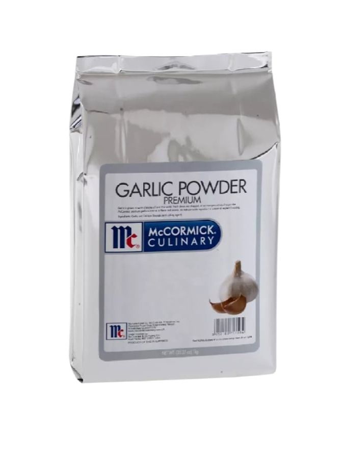 McCormick Garlic Powder 1Kg (Removed from Silver Packaging) | Lazada PH