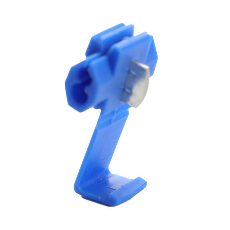 20PCS Wire Connector Lock Snap Without Breaking Cable Insulated ...