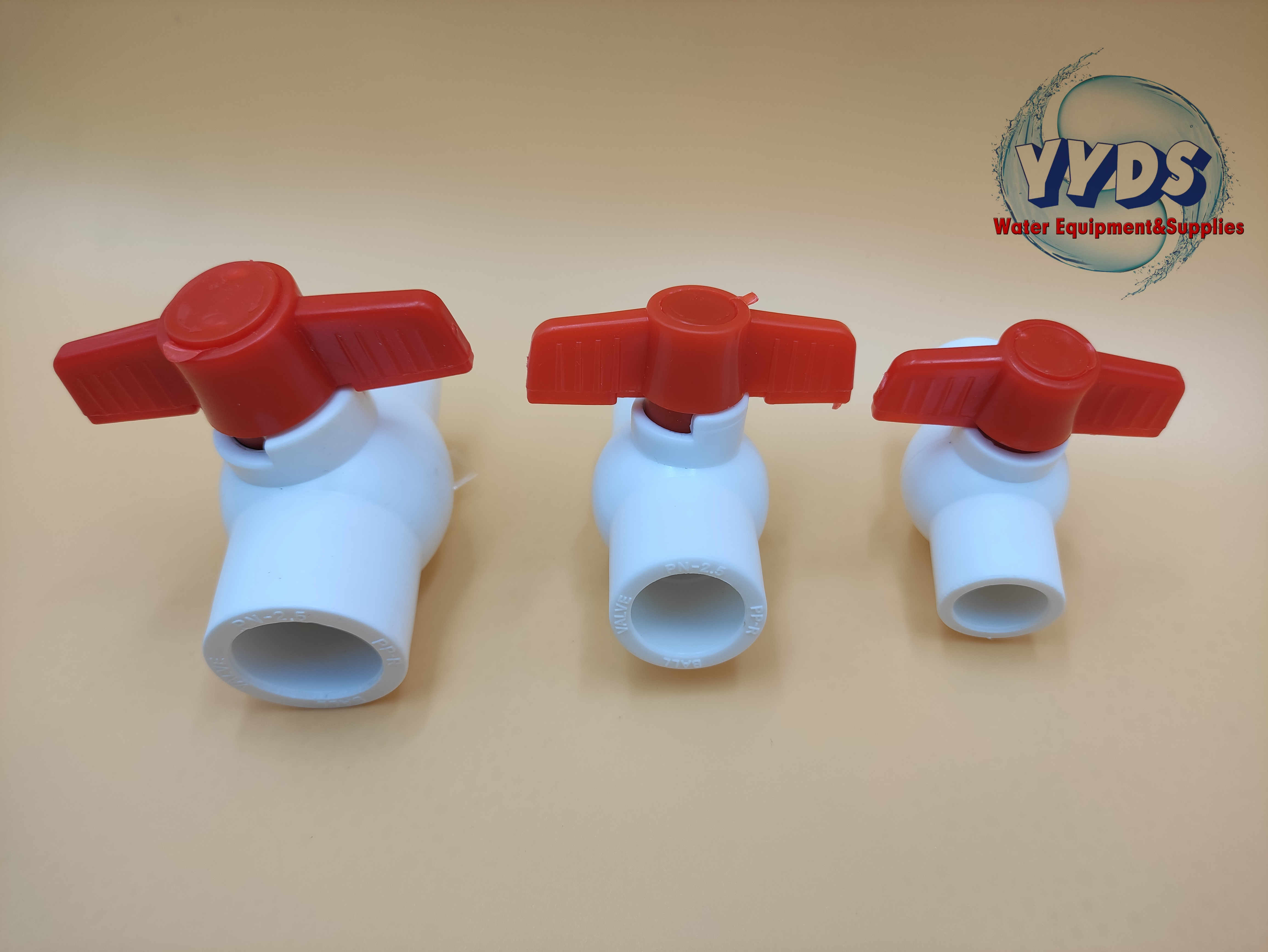 PPR Fittings UNION PATENTE, BALL VALVE 1/2, 3/4, 1 | Lazada PH