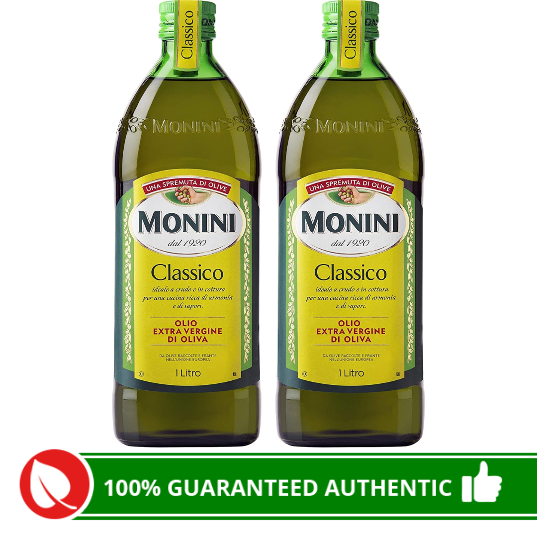 Monini Classico Extra Virgin Olive Oil 1000 ml | Lazada PH