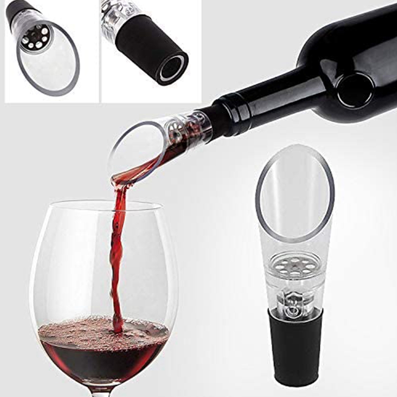 Rabbit Wine Opener,Manual Opener Bottle Corkscrew Screwpull Levers Set ...