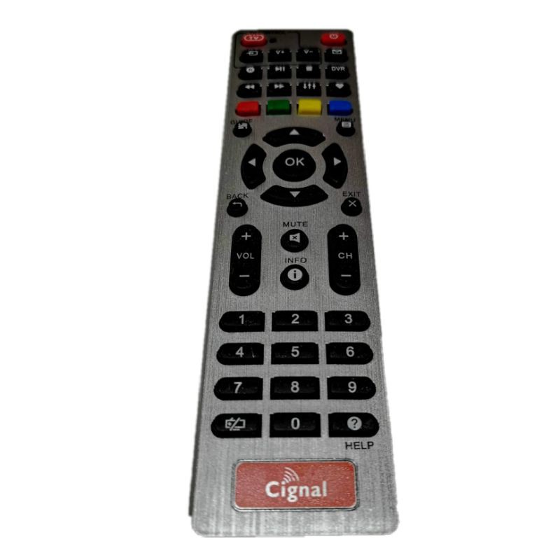 promotion activity Cignal HD Remote Control Unit (for Changhong model ...