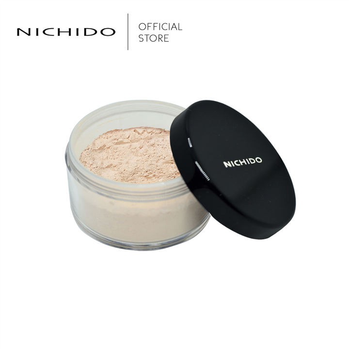 Factory sales promotion NICHIDO Final Powder - Pink Glow | Lazada PH