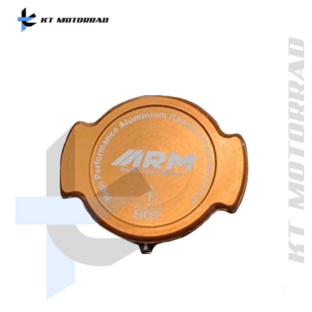 KT Radiator CAP RADIATOR ARM CAP FULL CNC NMAX AEROX PCX VARIO CBR ...