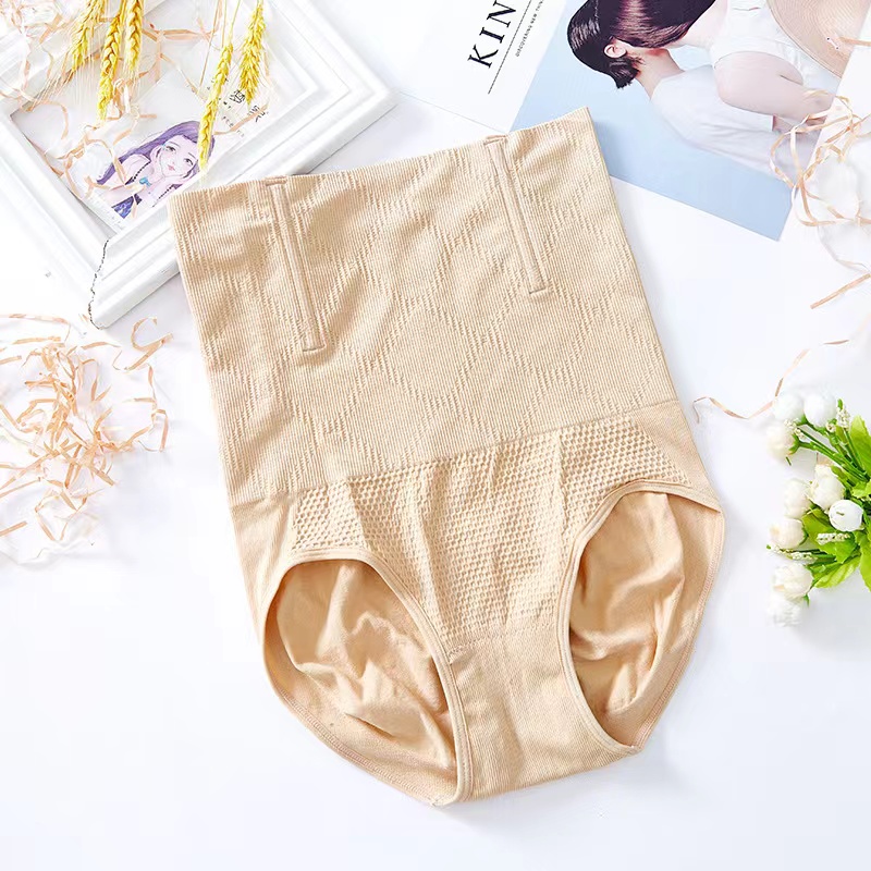 CAPIN Plus Size XS-3XL Girdle Body Shaper Waist Trimmer Body Shaper ...