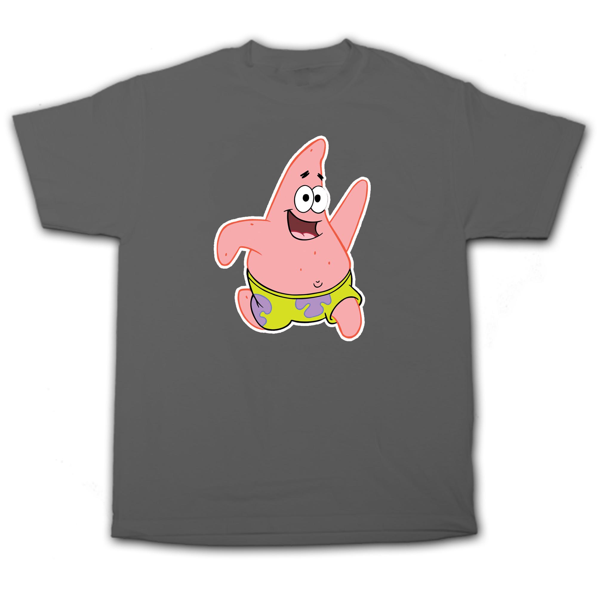 SpongeBob SquarePants Patrick Star shirt (BN13) | Lazada PH
