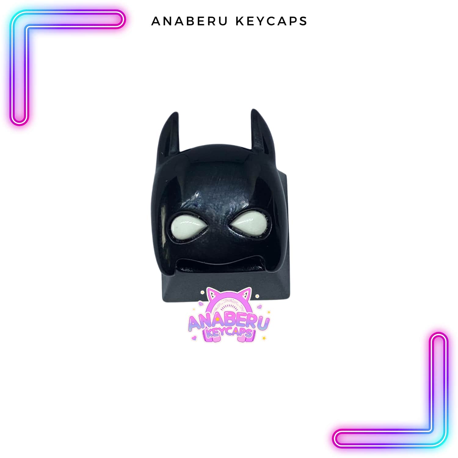 Marvel Keycaps Batman Spiderman Captain America Superman Ironman ...