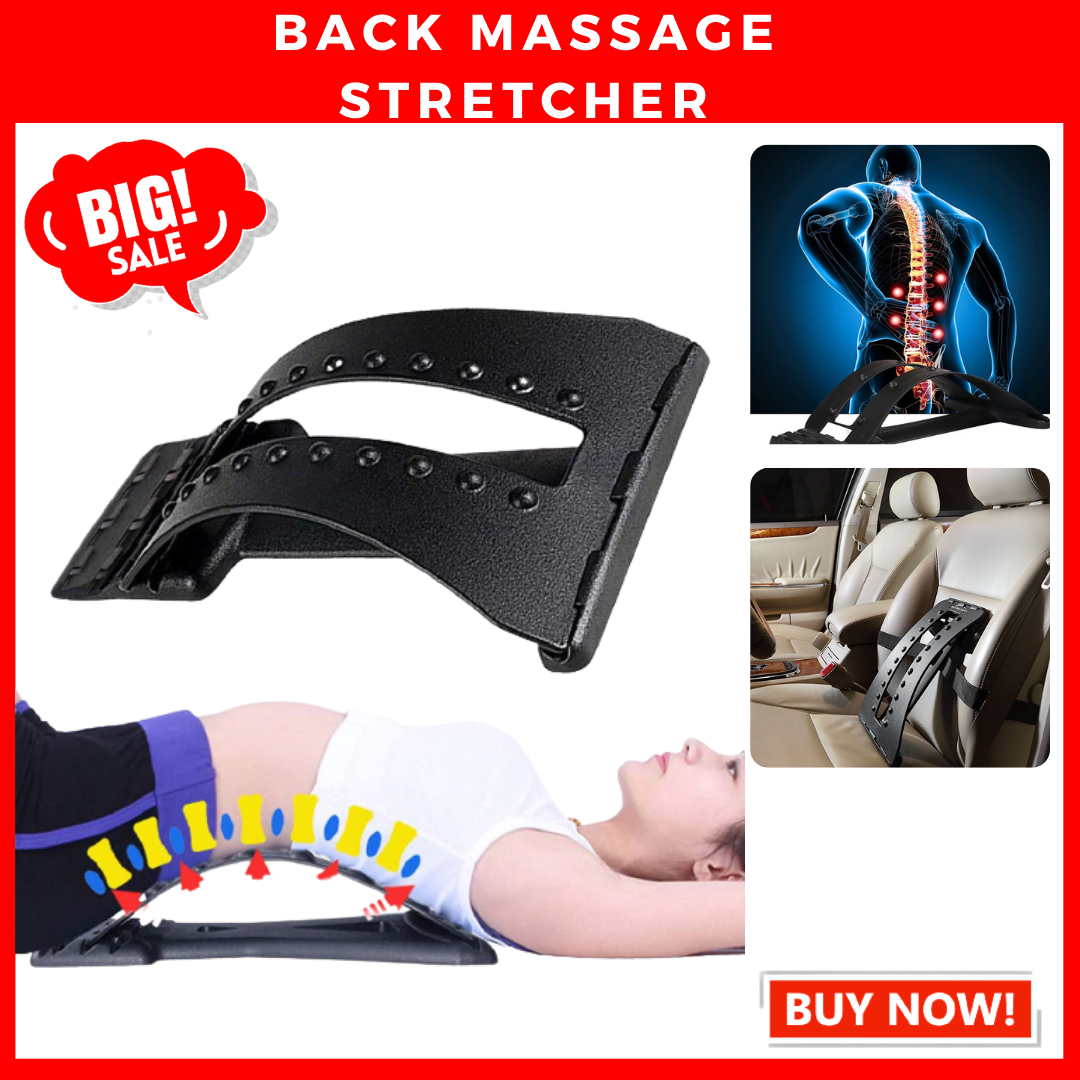 High Quality MAGNETIC PRESSURE POINTS LUMBAR BACK SUPPORT - Lumbar ...