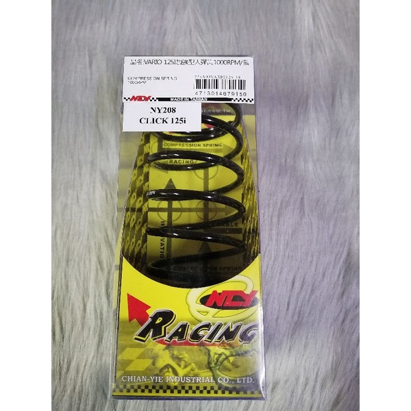 popular honda click 125 ncy center spring | Lazada PH