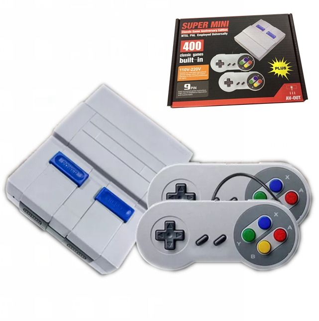 Super Mini Classic Game Anniversary Edition Entertainment System with ...