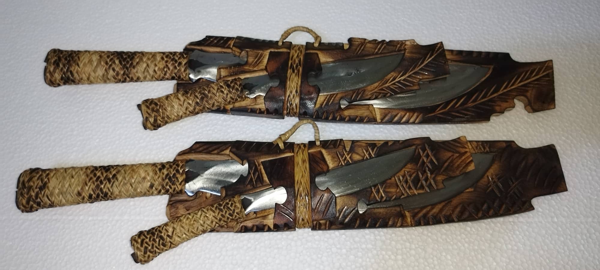 Kitchen Knife Set (2in1 Bolo with Knife) | Lazada PH