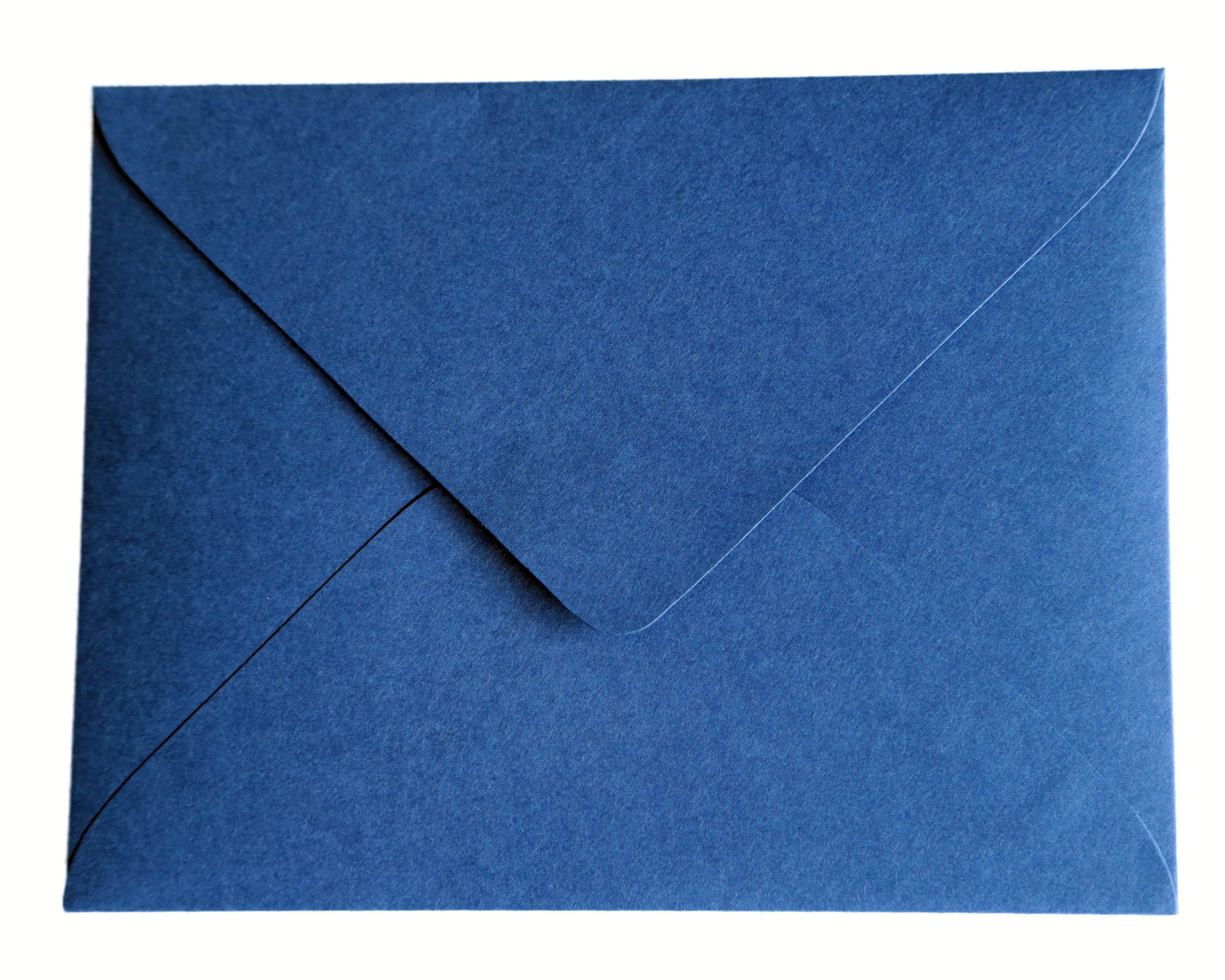 Dusty Blue Premium Invitation Envelope | Lazada PH