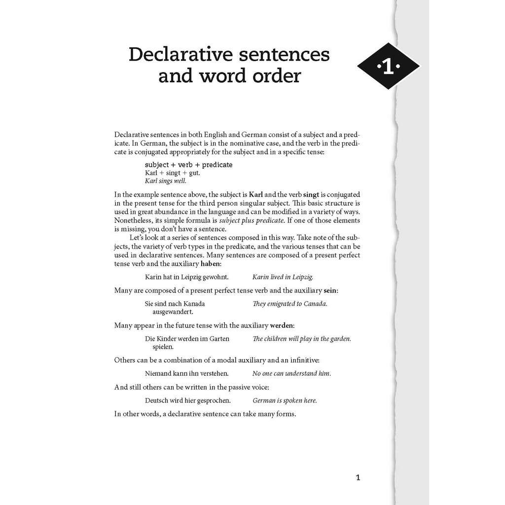 German Sentence Builder Lazada PH German Sentence Builder Lazada PH