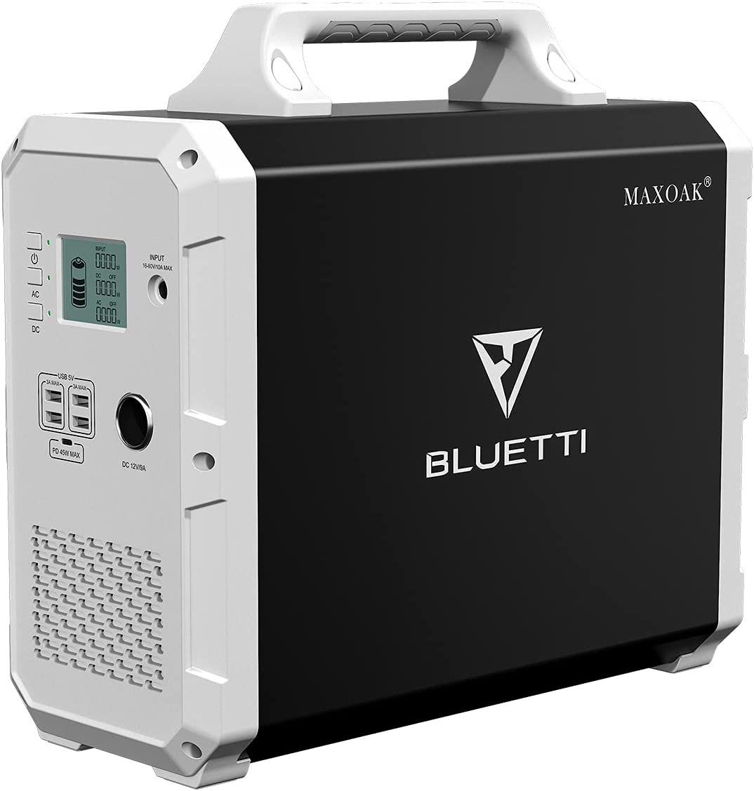[Philippines Shipped] Bluetti Portable Power Station EB150 Black 1500Wh ...