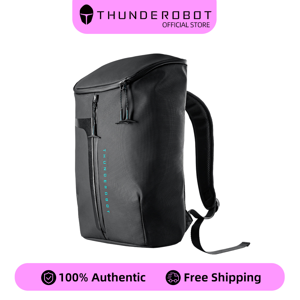 Thunderobot Dark Warrior Super Futurism Backpack | Lazada PH