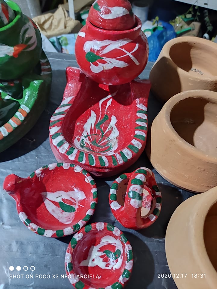 Cooking Play set - Clay Pot | Lazada PH