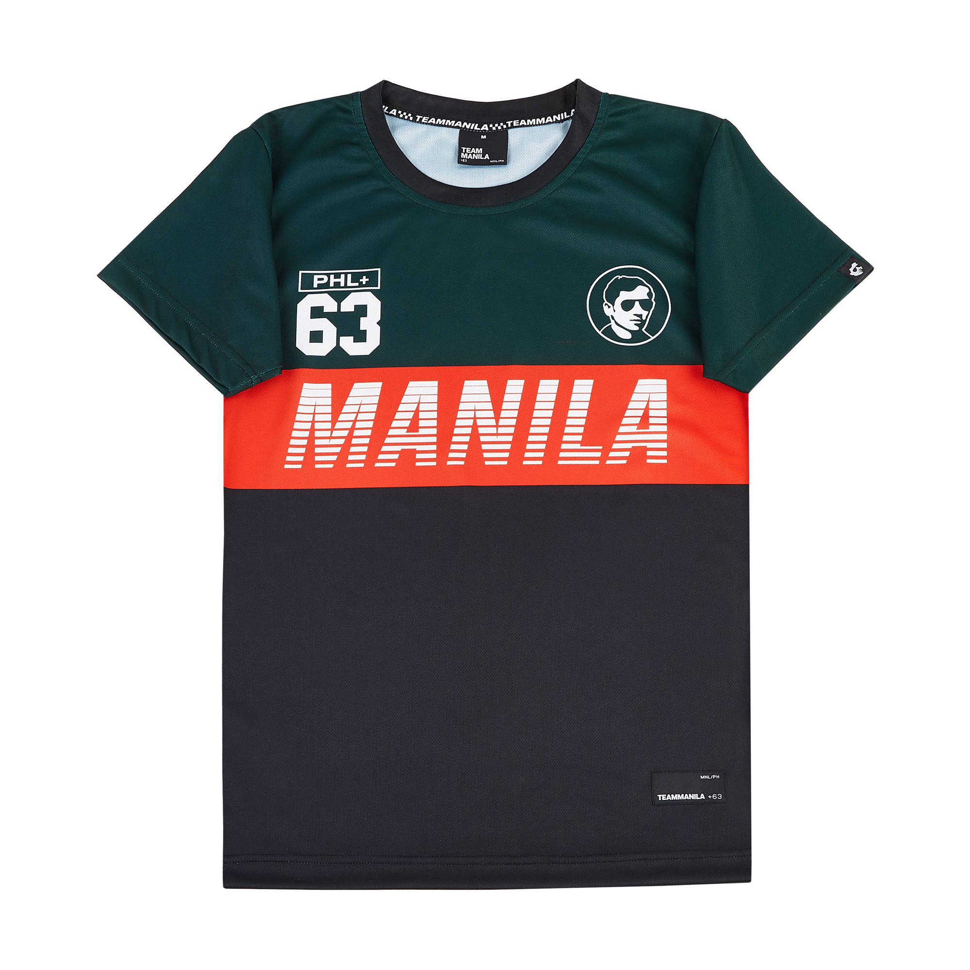 Team Manila Logo