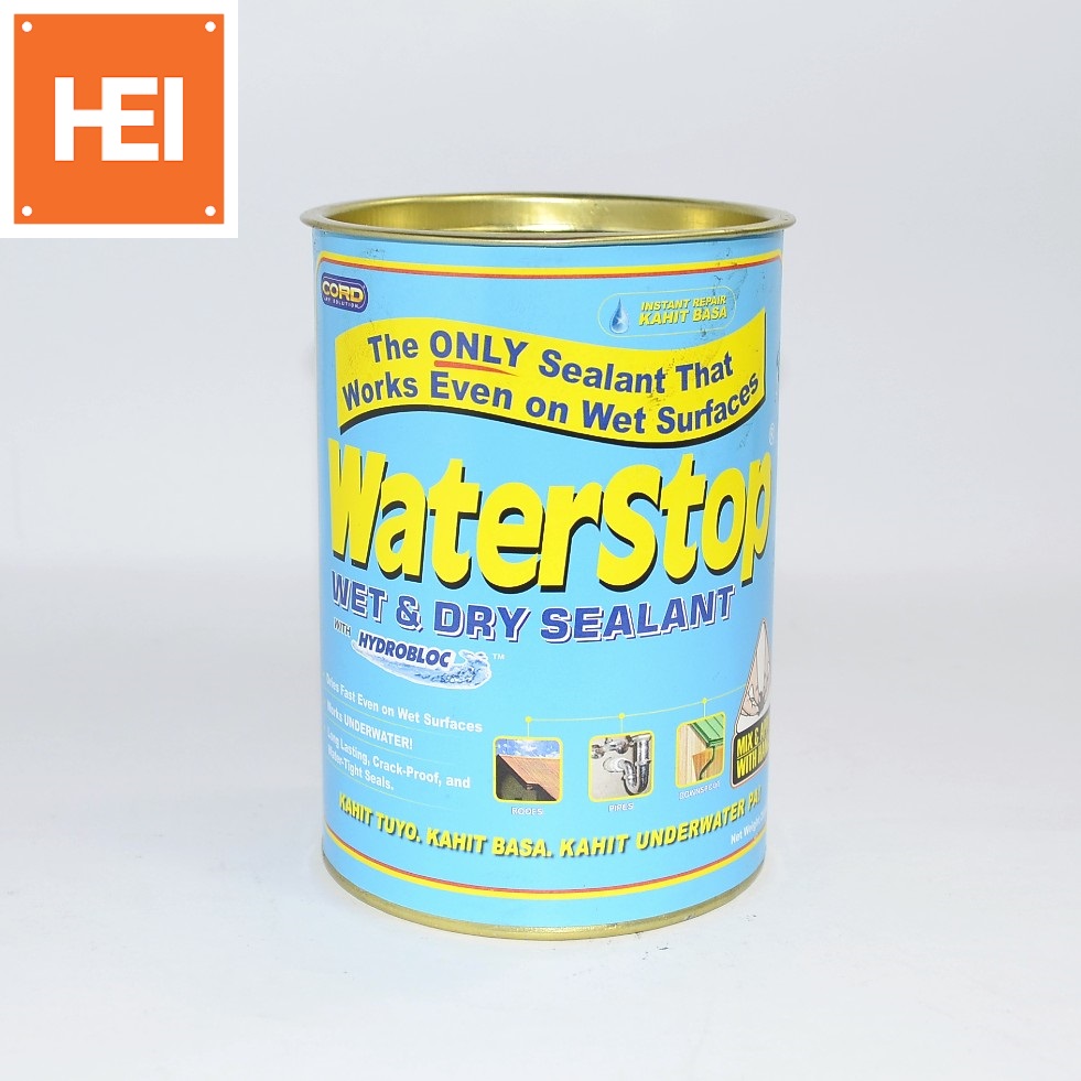 Cord Waterstop Wet and Dry Sealant 200ml | Lazada PH