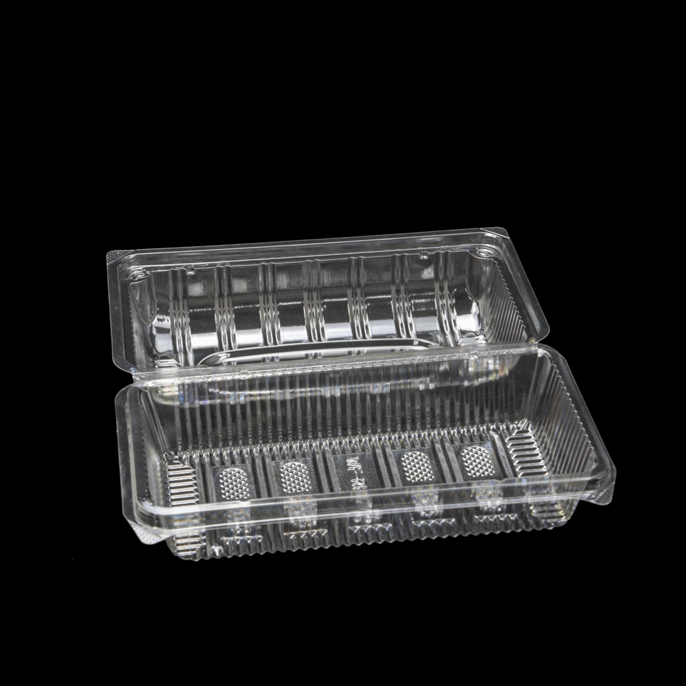 RHC-5 Loaf / Pastry Plastic Container Clamshell (Pack of 10) | Lazada PH