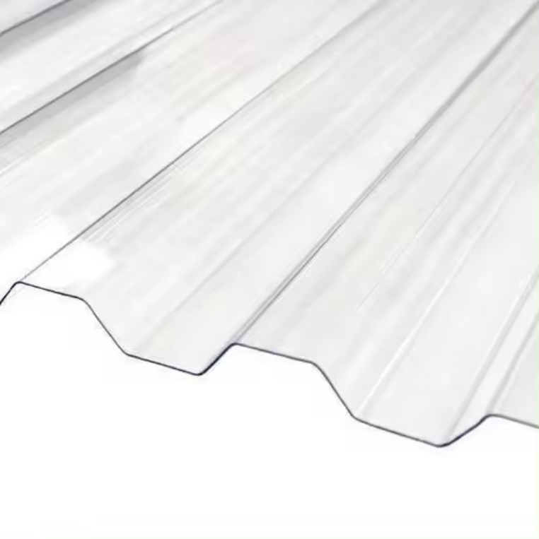 8FT SKYLIGHT ROOF, RIB TYPE , POLYCARBONATE ROOF CLEAR,TRANSPARENT ROOF ...