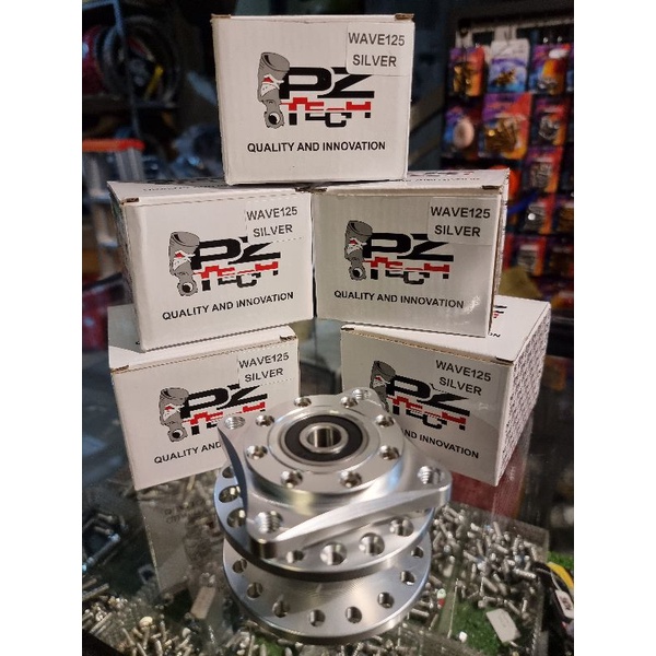 MAX SPEED SMALL HUB THAILAND MADE FOR WAVE / MIO / RAIDER / XRM ...