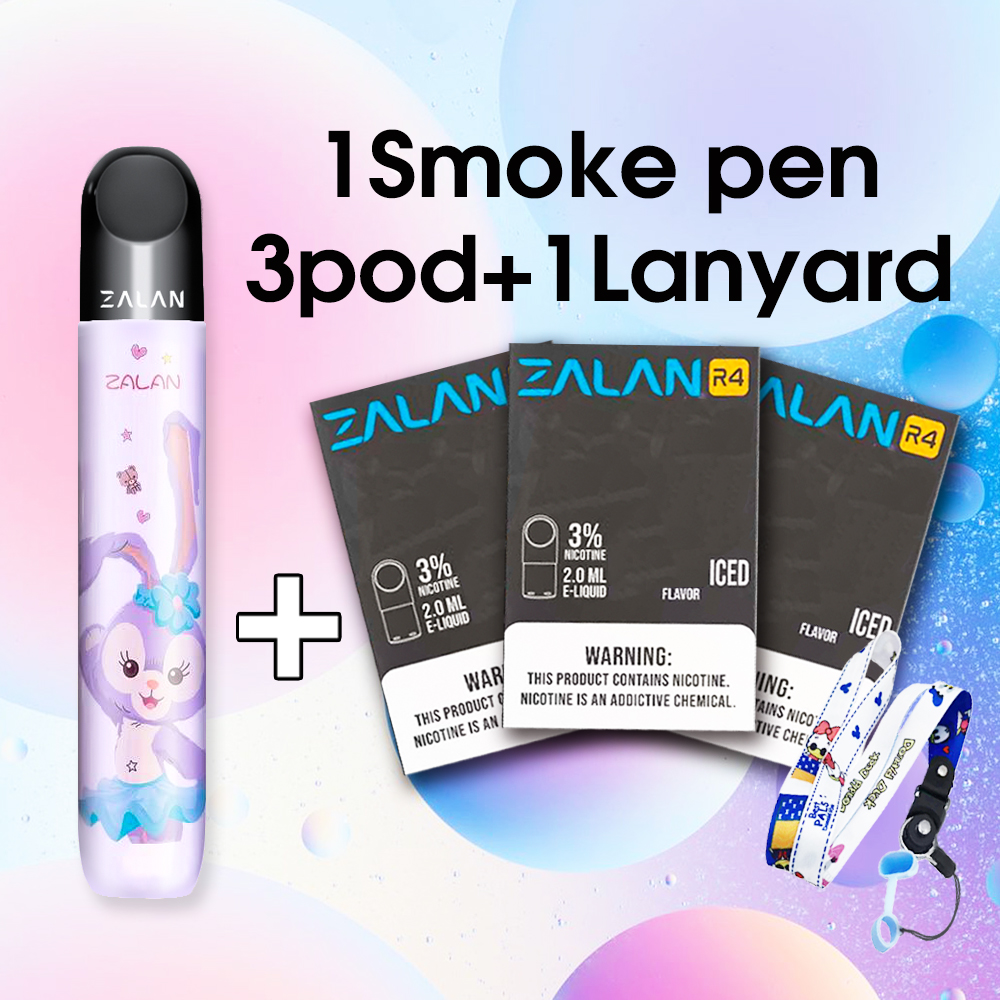 Zalan vape R5 relx smoke device （rechargeable）is compatible with relx ...