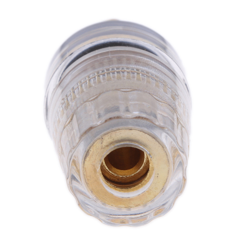 DIY Speaker Terminal Connector Binding Post HIFI Amplifier Banana ...