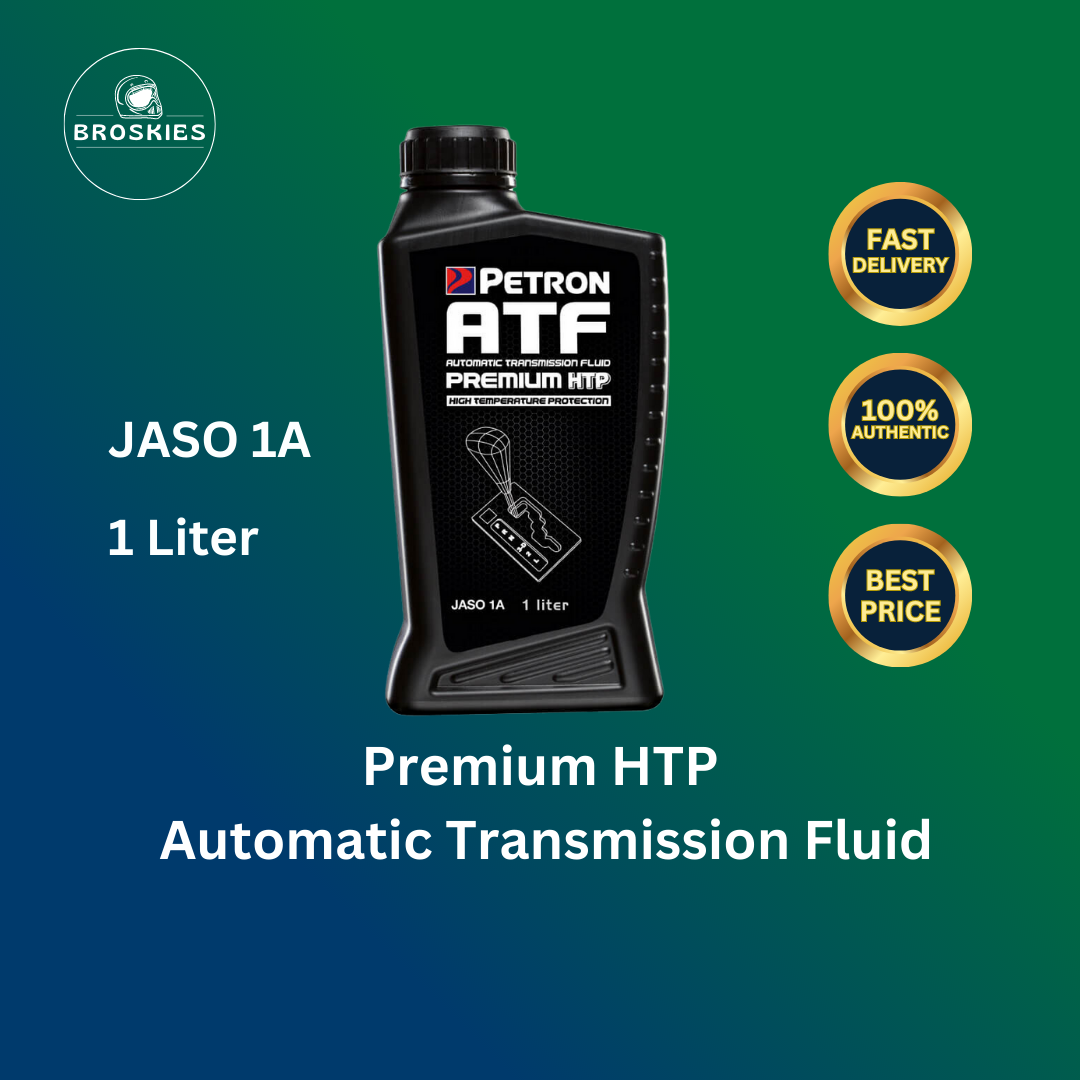 Petron ATF Premium HTP - Automatic Transmission Fluid (1Liter) | Lazada PH