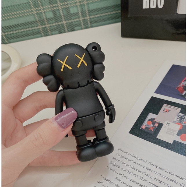 RELX classic SHIFT S1 Infinity Phantom kaws Violent Bear Silicone Case ...