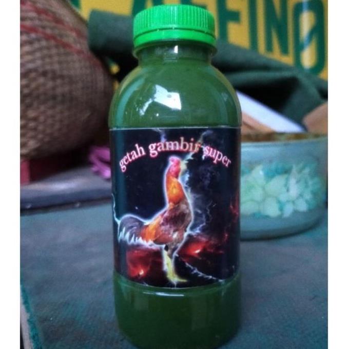 Super gambir Sap - To Harden Chicken Leg Scales | Lazada PH