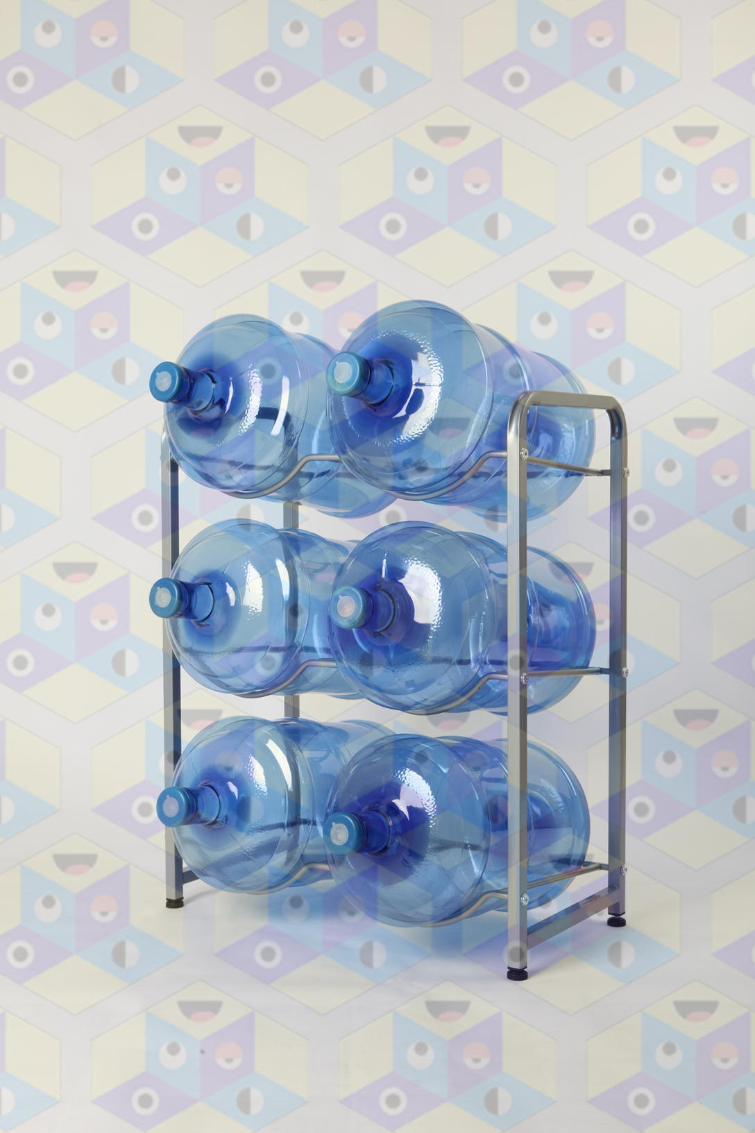 Water Rack / Water Stand / Water Dispenser Stand / Water Gallon Rack ...