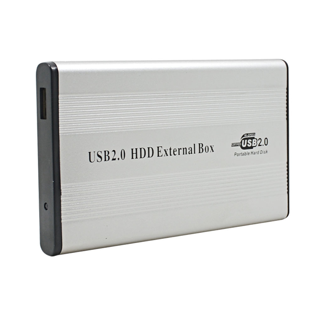 USB2.0 ถึง IDE Hard Disk Case 2.5 '' IDE HDD Enclosure กล่องฮาร์ดดิสก์ ...