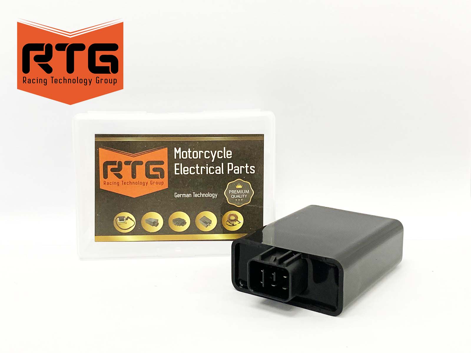 RTG CDI - SKYDRIVE 125 - High Quality and Genuine Parts | Lazada PH