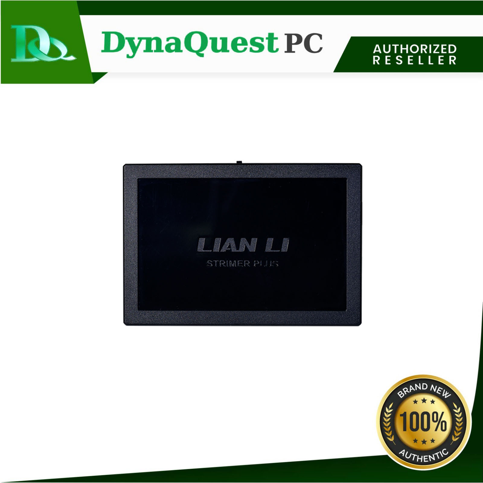 Lian Li Strimer L-CONNECT 3 CONTROLLER PW24PV2-1 BLACK | Lazada PH