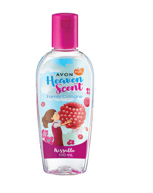 Avon Heaven Scent Family Cologne 100 ml | Lazada PH